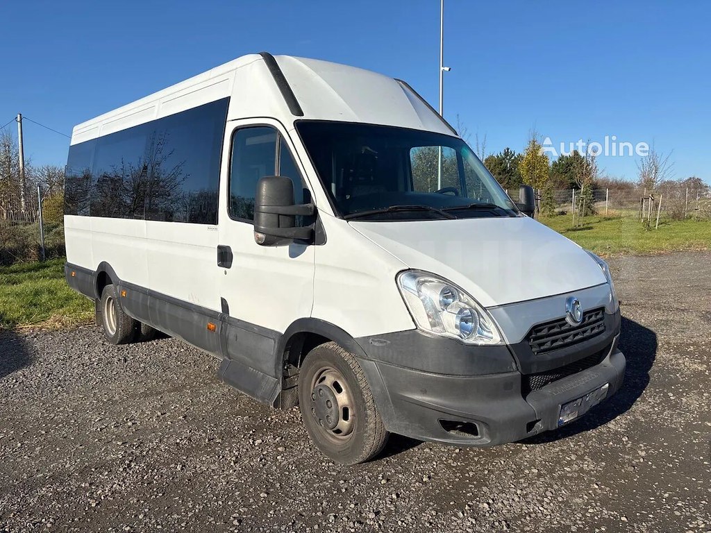 IVECO Daily 50C15V putnički minibus