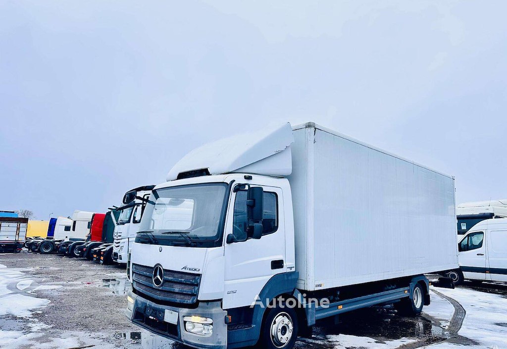 Mercedes-Benz Atego 818 7,5T izotermni kamion
