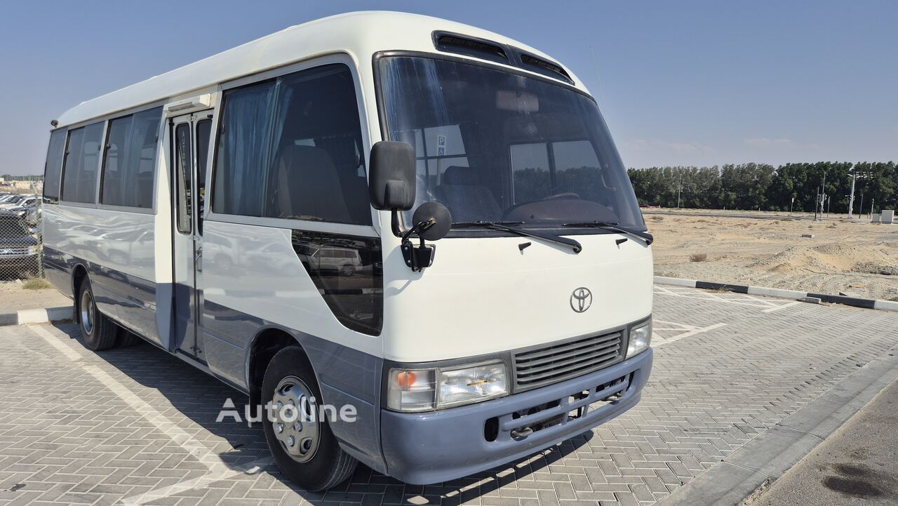Toyota Coaster ... Nos bus -Originaires TOYOTA ...pas Chinois... T04 .. putnički minibus