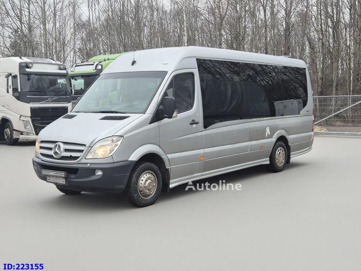 Mercedes-Benz Sprinter 519 - Prostyle VIP - ID223155 putnički minibus