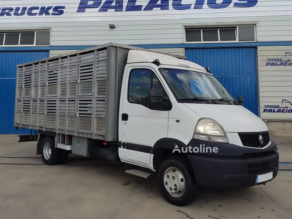 Renault Mascott 150.65 kamion za prevoz stoke