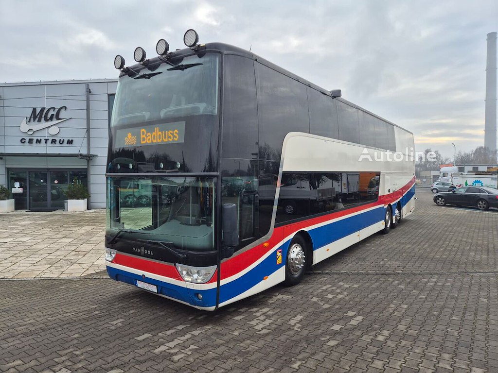Van Hool SCANIA TDX29 ASTROMEGA / K450 dvospratni autobus