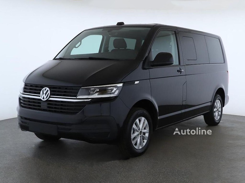 Volkswagen T6.1 Transporter Kombi KR STANDHZ LED ACC NAVI kombi minibus
