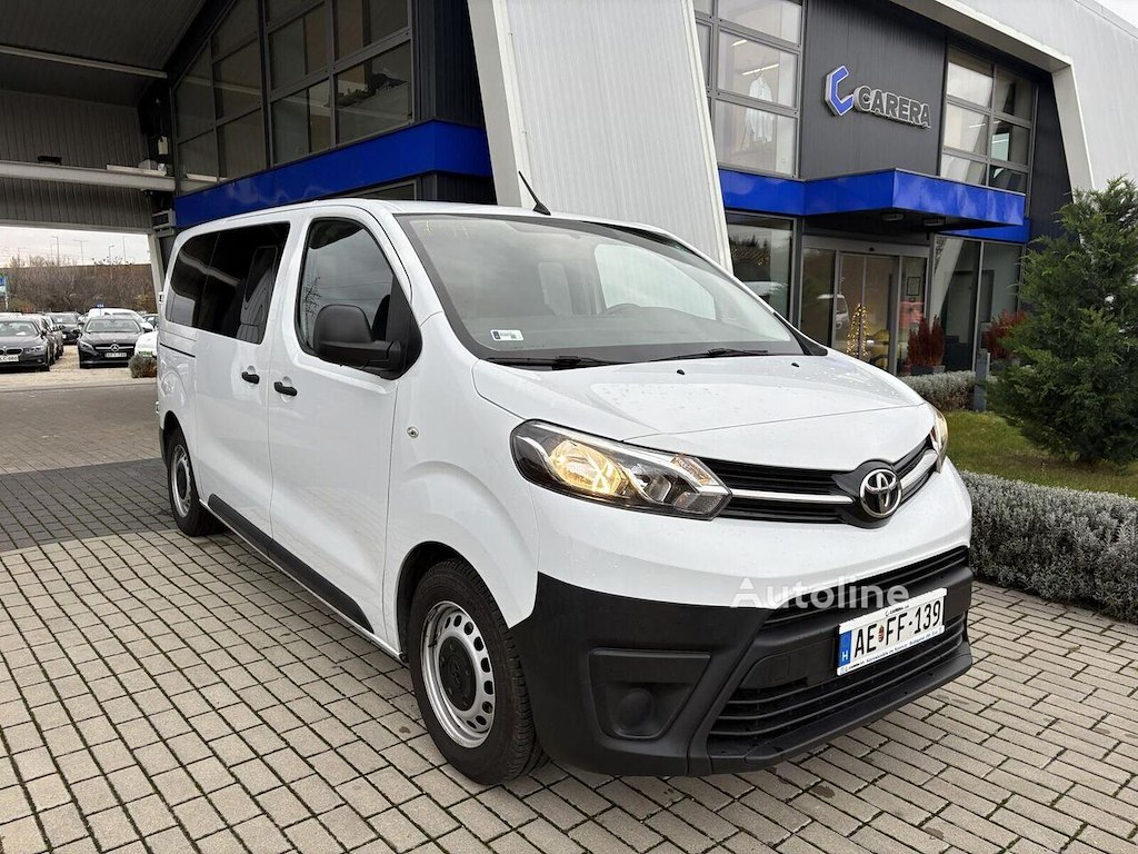 Toyota PROACE 2.0 D-4D Combi Professional L1H1 kombi minibus