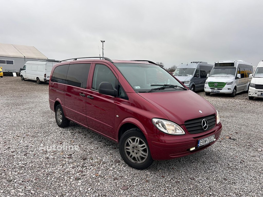 Mercedes-Benz Vito 115 kombi minibus