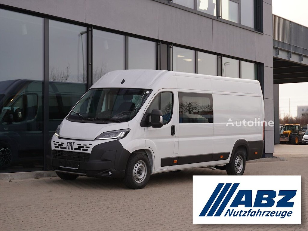 Novi Fiat Ducato Maxi 35 L4H2 180 kombi minibus
