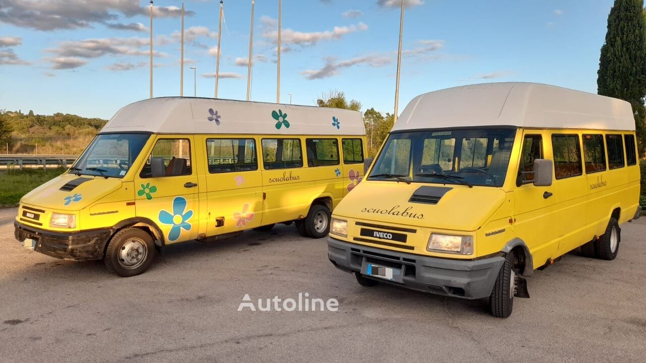 IVECO Iveco Daily Scuolabus 45A10 školski autobus