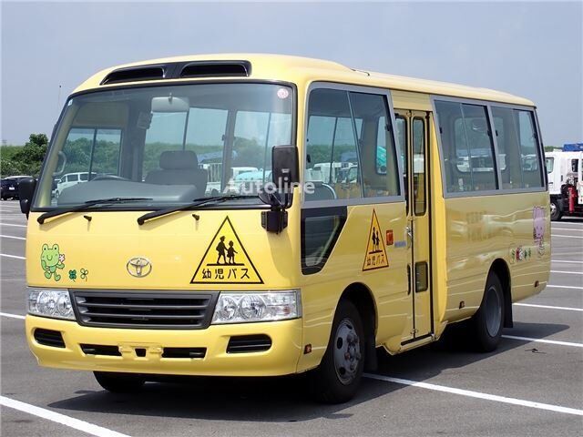 Toyota COASTER školski autobus