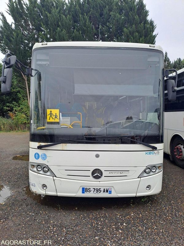 Prodaje se Mercedes-Benz INTOURO školski autobus na aukciji