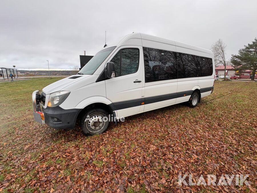 Prodaje se Mercedes-Benz Sprinter 516 školski autobus na aukciji