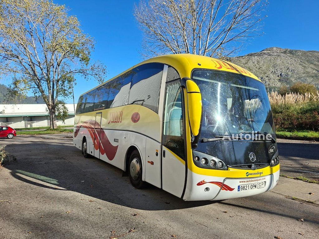Mercedes-Benz OC500 autobus za razgledavanje grada