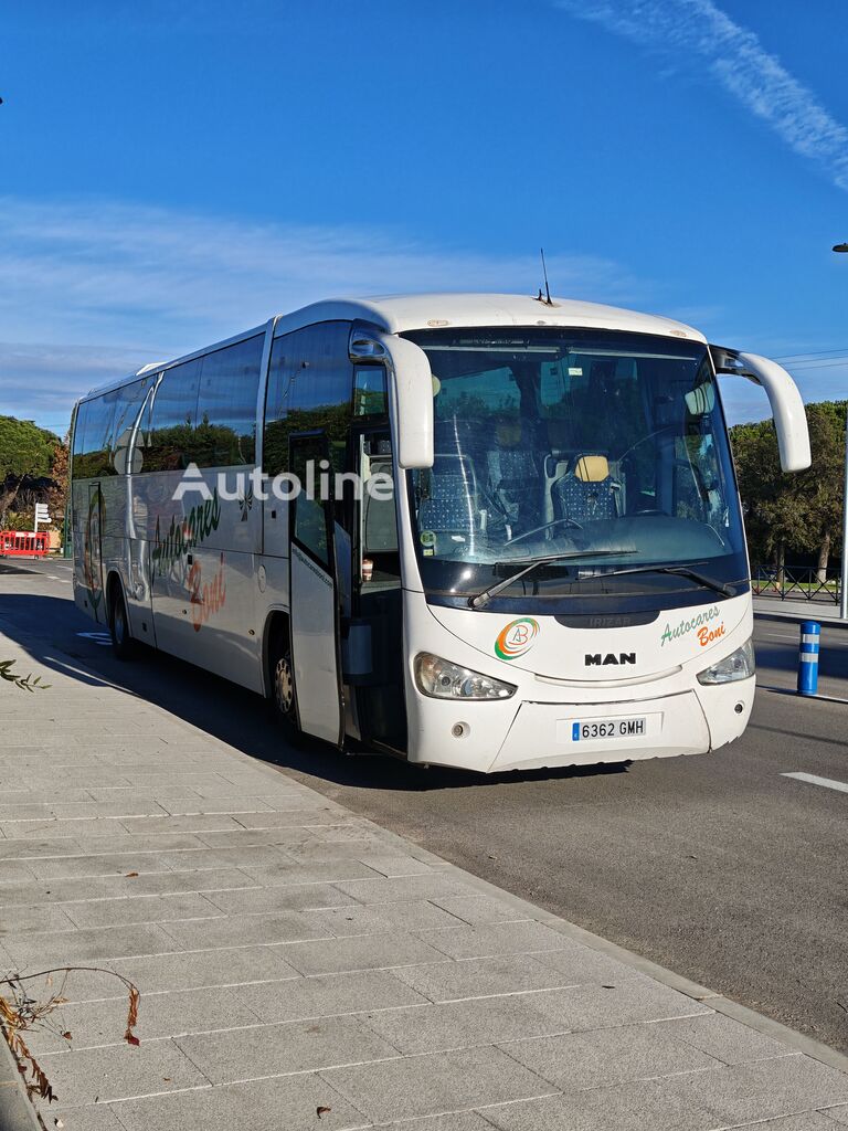 MAN IRIZAR NEW CENTURY autobus za razgledavanje grada