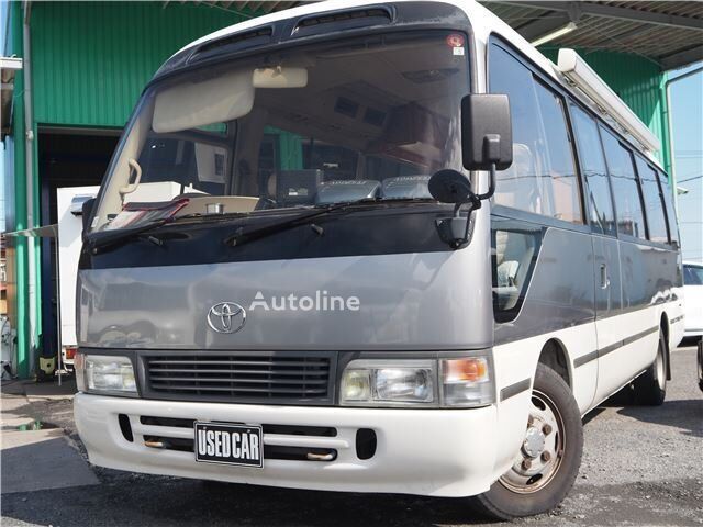 Toyota COASTER autobus za stanovanje
