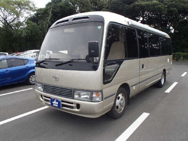 Toyota COASTER autobus za stanovanje