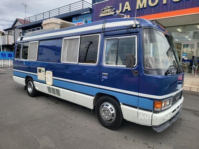 Toyota COASTER autobus za stanovanje