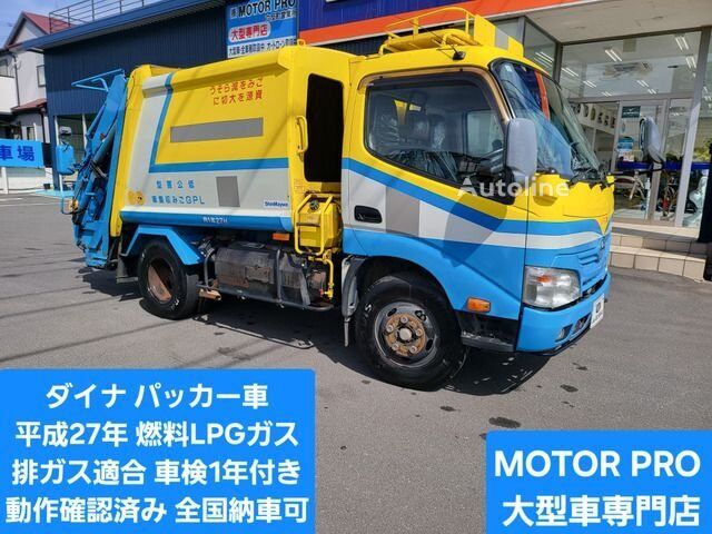 Toyota DYNA kamion za smeće