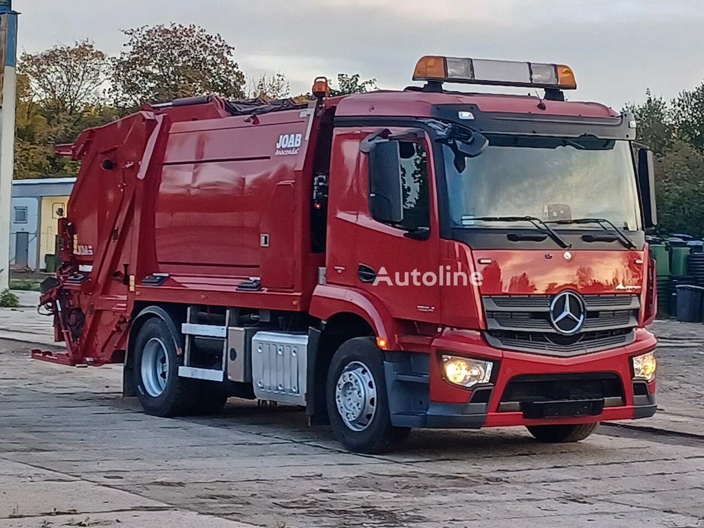 Mercedes-Benz Antos kamion za smeće