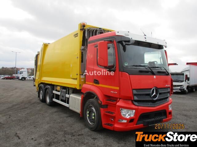 Mercedes-Benz Trucks Antos 2540 6x2 kamion za smeće