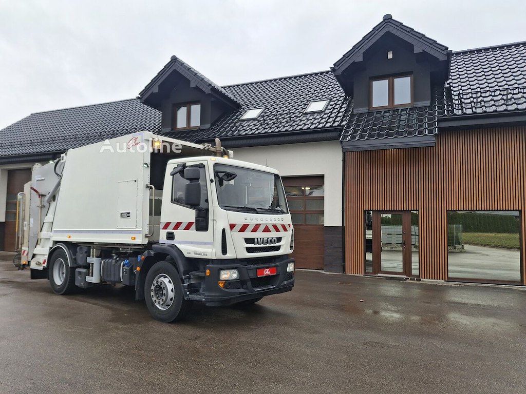 IVECO Eurocargo 190EL28 kamion za smeće