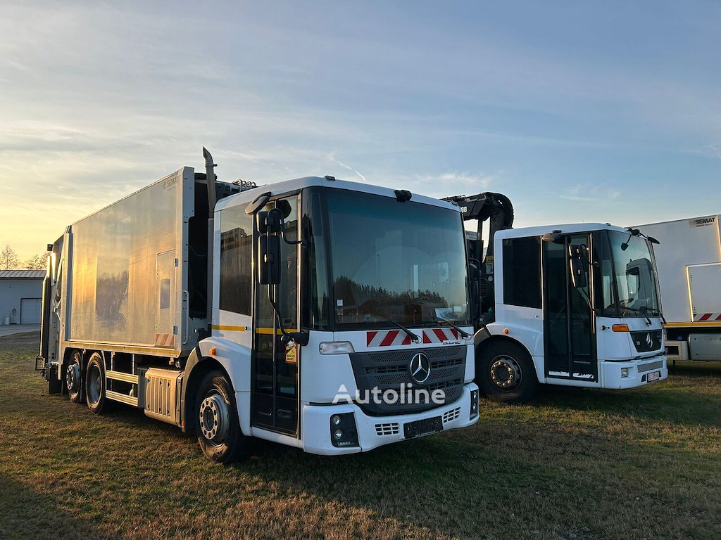 Mercedes-Benz Econic 2635 kamion za smeće