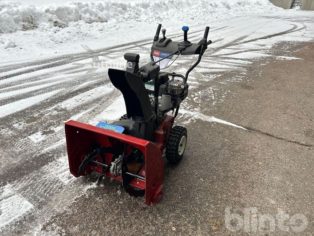 Prodaje se Toro 724 OE čistač snega na aukciji