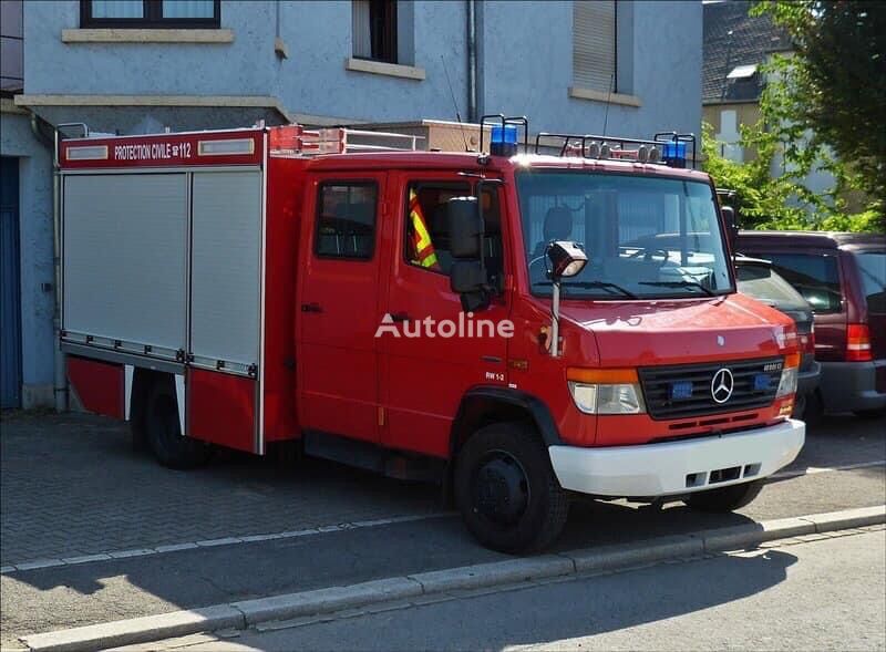 Mercedes-Benz Vario 818D vatrogasno vozilo