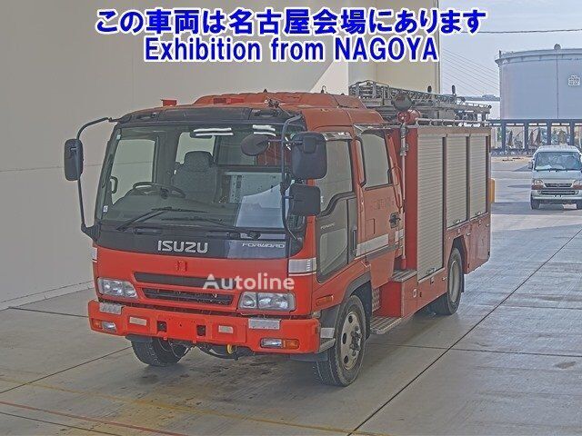 Isuzu TRUCK vatrogasno vozilo
