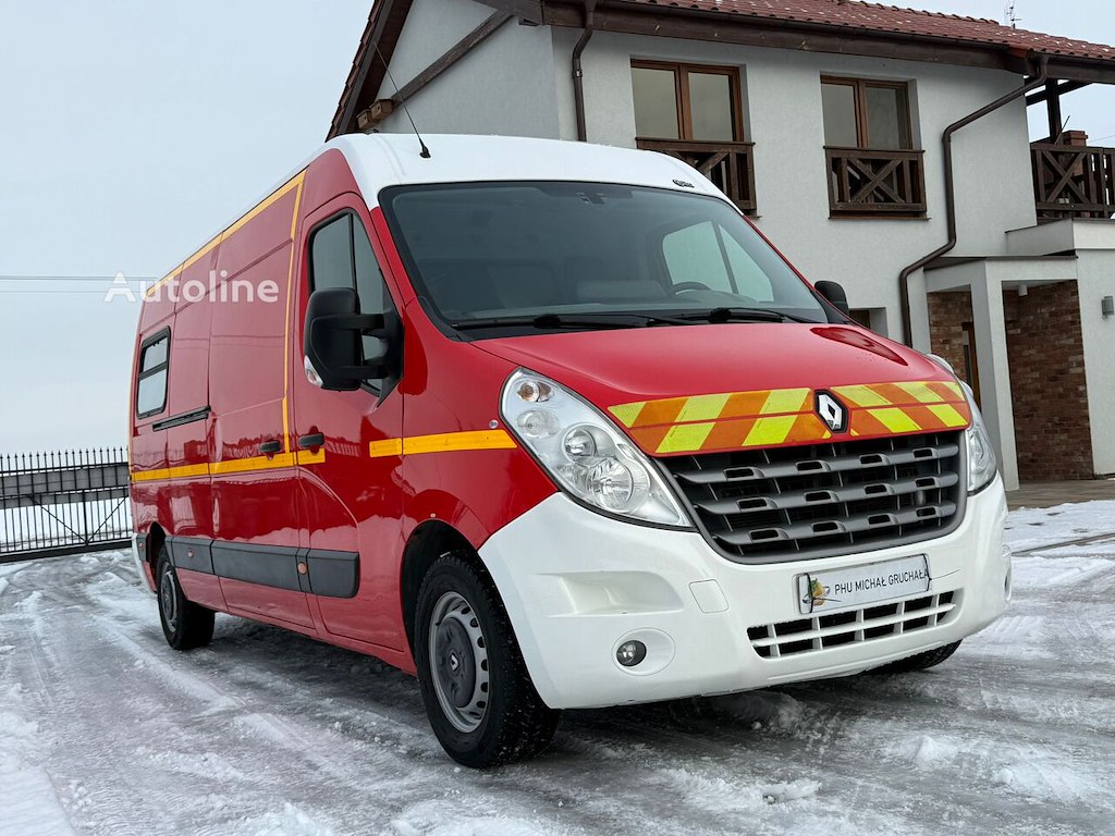 Renault Master vozilo hitne pomoći