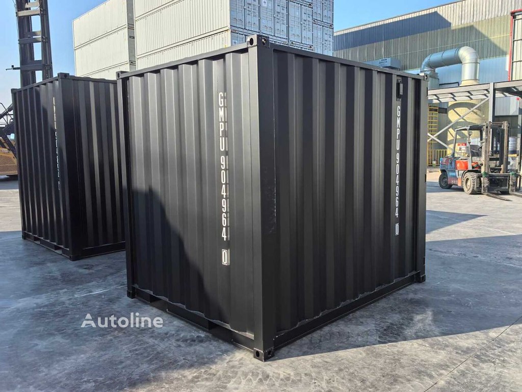 Prodaje se Rhino-cross-containers 5ft Zwart kontejner 5 stopa na aukciji
