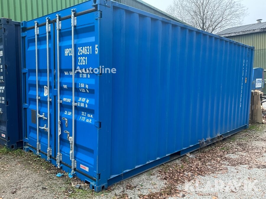 Prodaje se Container 20 fot kontejner 20 stopa na aukciji