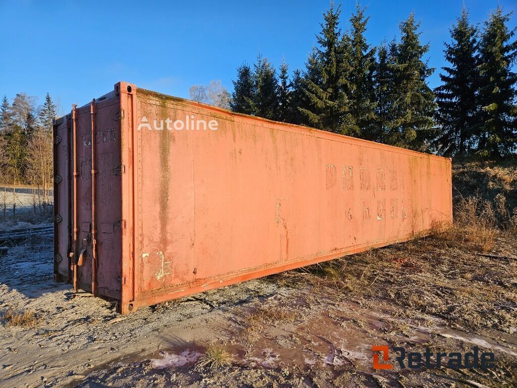 Prodaje se Container 40 fot kontejner 40 stopa na aukciji