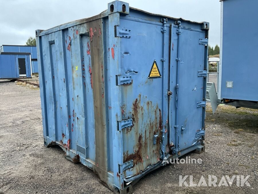 Prodaje se Container 8 fot kontejner 8 stopa na aukciji