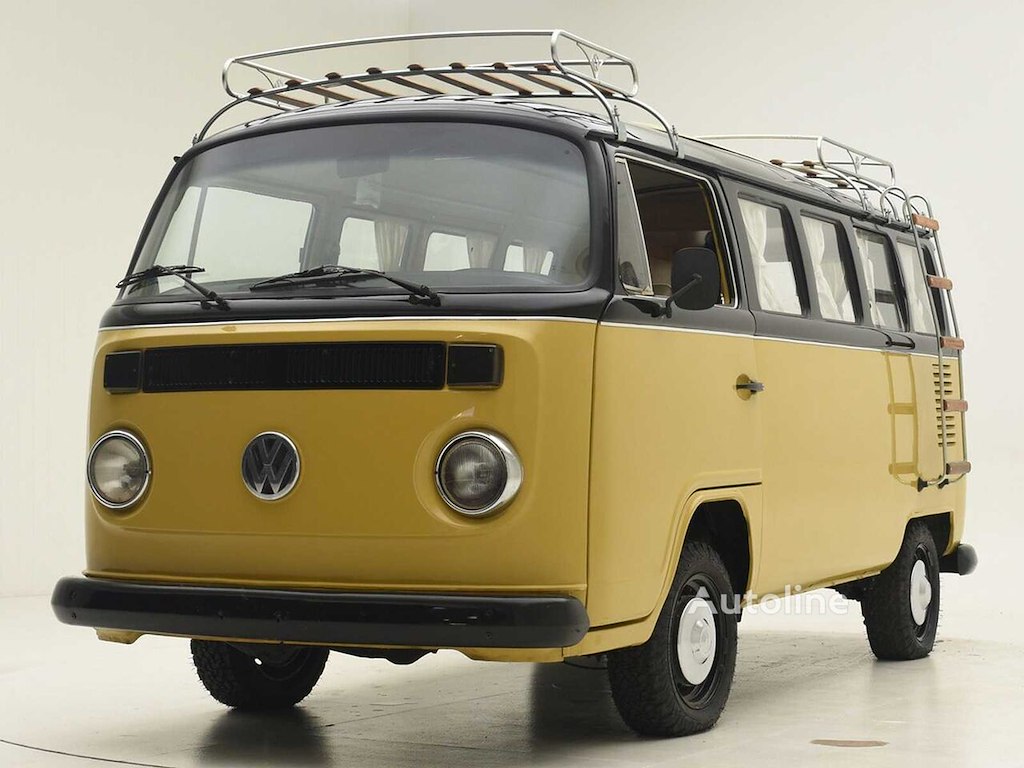 Prodaje se Volkswagen T2 CAMPER SUNROOF kamper kombi na aukciji