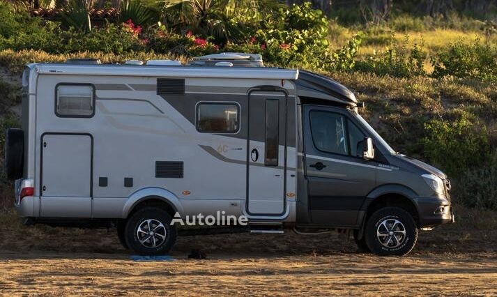 Hymer IGLHAUT MLT 570 integrisani kamper