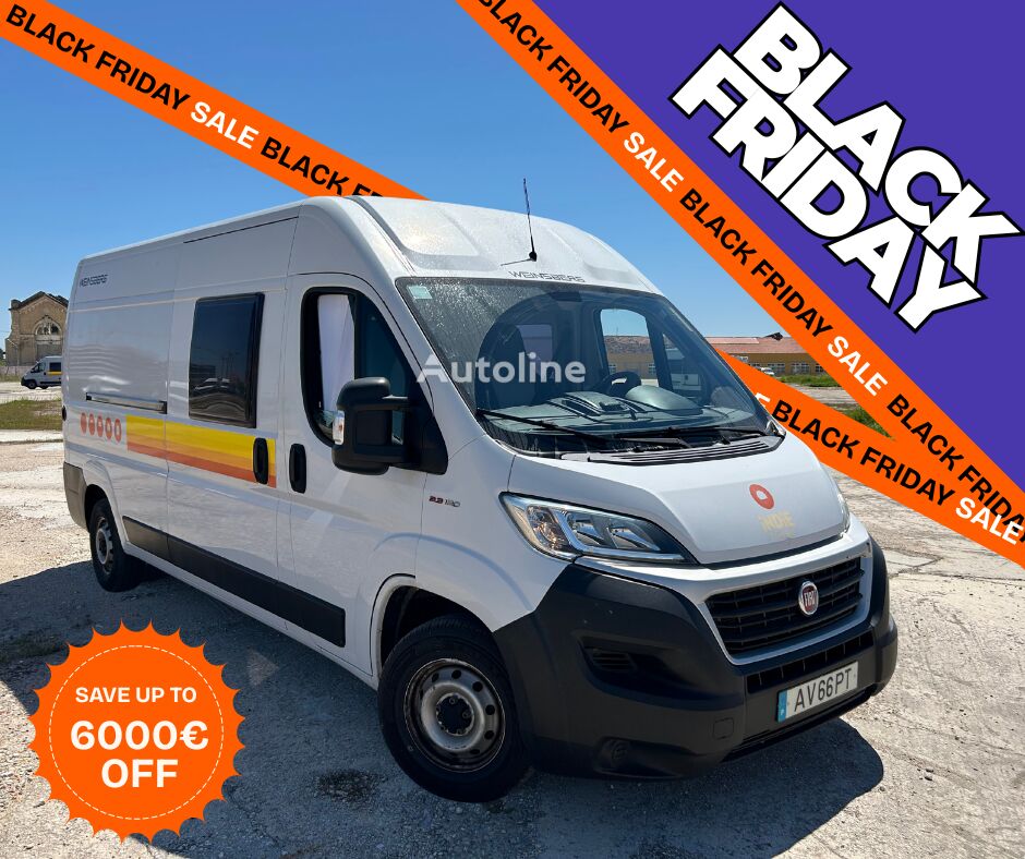 Fiat Ducato Carasuite 650 MF | 4 Schlafplätze | Teilintegriert | Voll integrisani kamper