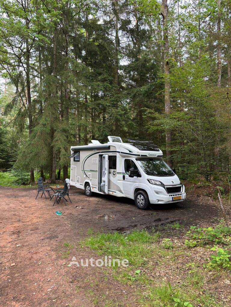 Chausson 724 Etape Line poluintegrisani kamper