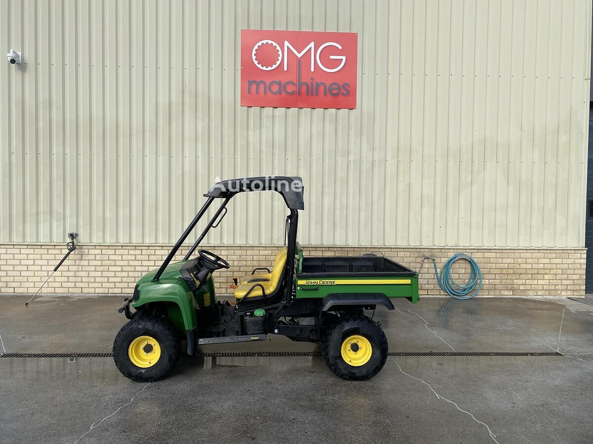 John Deere Gator HPX DSL, 4x4, Diesel UTV