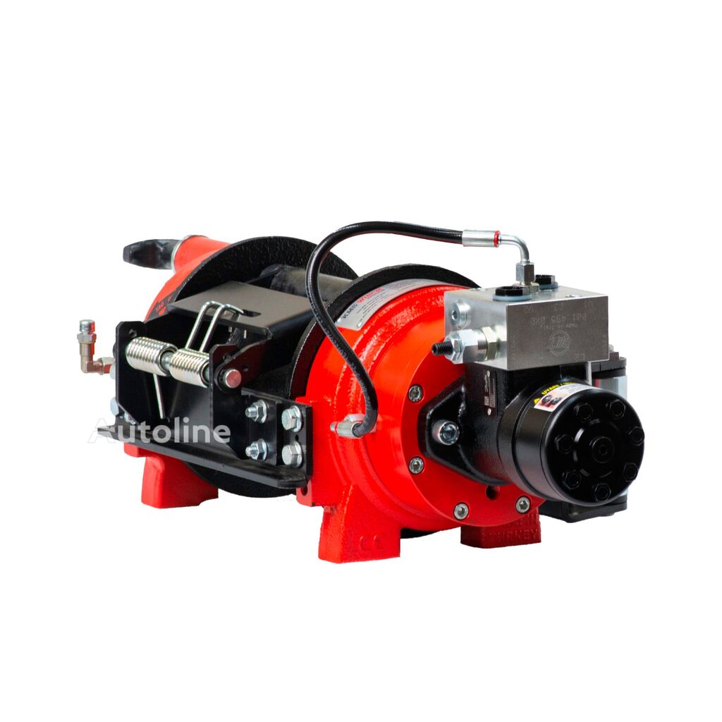 Novo Nova Hydraulic Winch 3600 to 40000 Pw vitlo