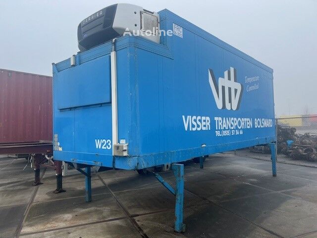 Schmitz Cargobull izmenjivi sanduk hladnjača