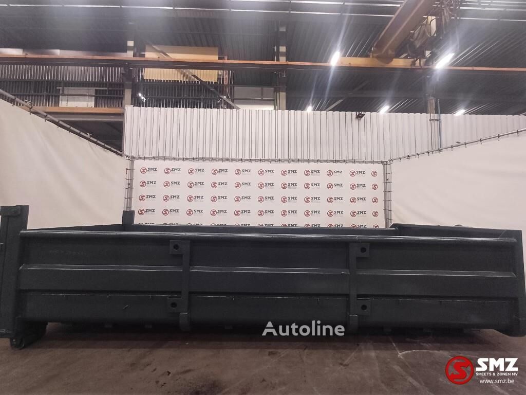 Novi SMZ Afzetcontainer SMZ 21m³ - 6000x2300x1500mm 4/3mm karoserija kipera