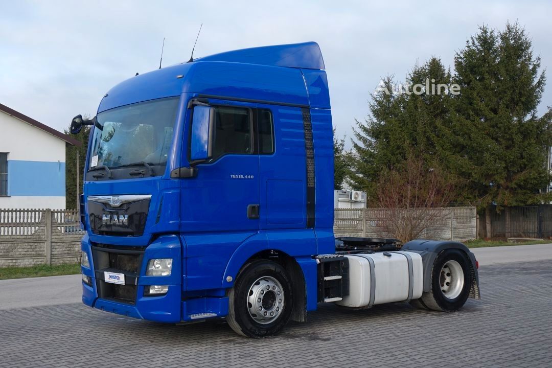 MAN TGX 18.440 4X2 BLS / XLX / STANDARD / E6 / AUTOM tegljač
