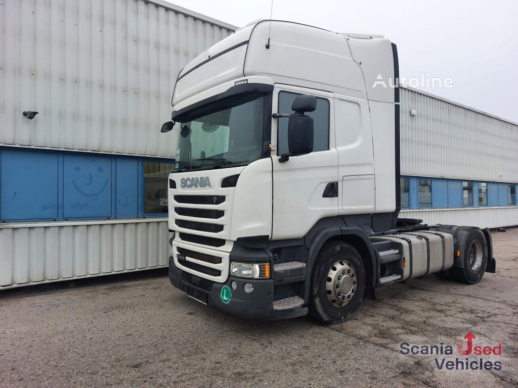 Scania R 410 LA4X2MNA Euro 6 Topline Streamline tegljač