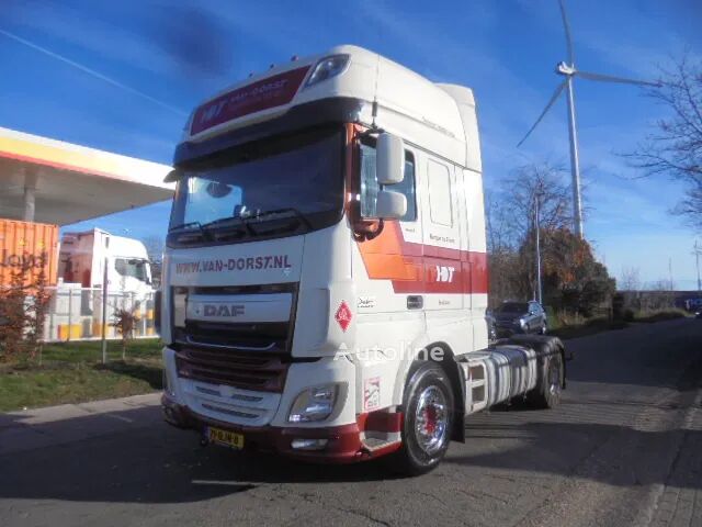 DAF XF 460 SSC NL TRUCK APK 05-26 tegljač