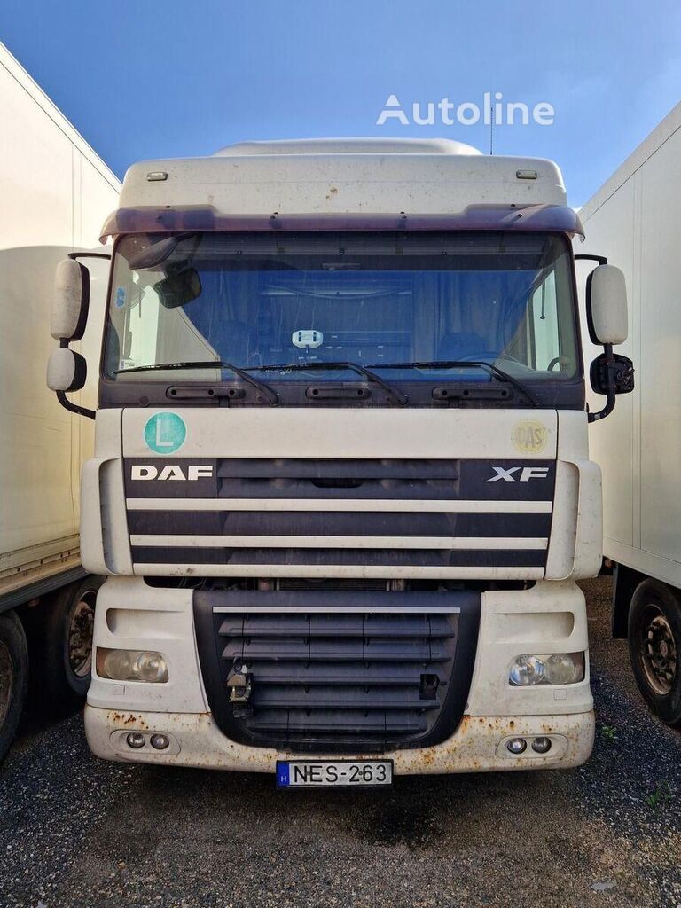 DAF XF 105 tegljač