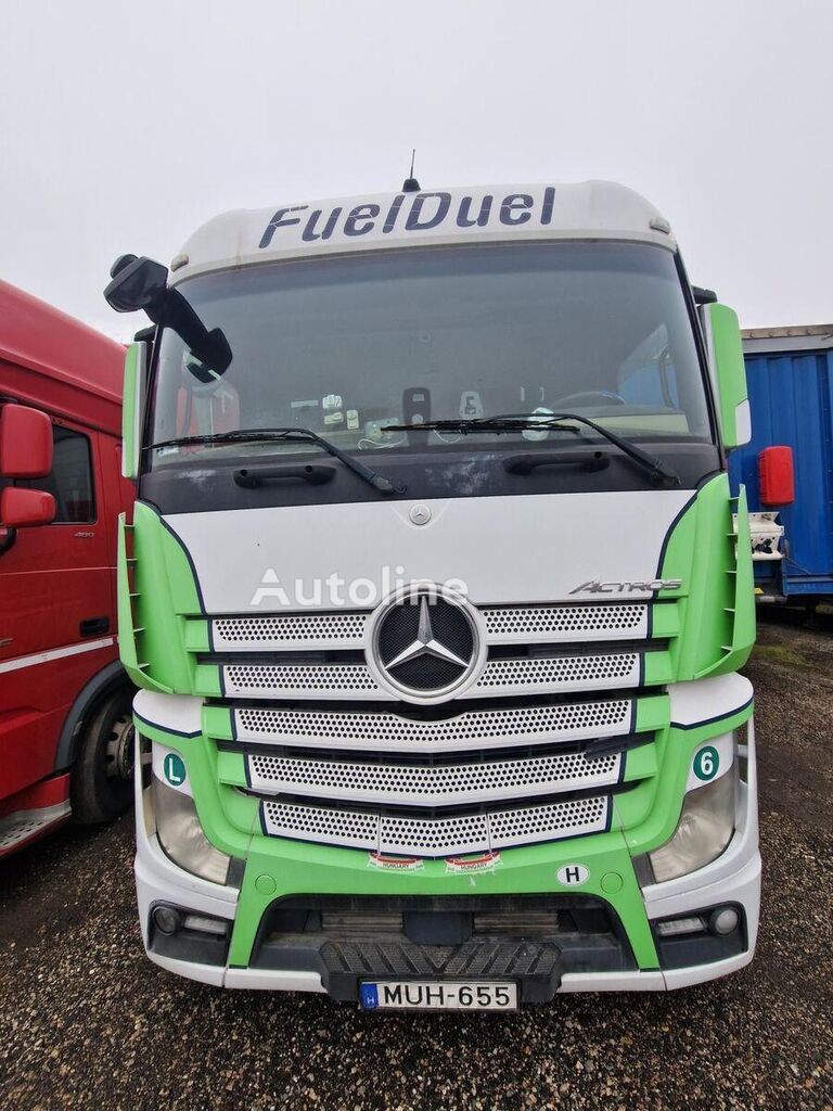 Mercedes-Benz ACTROS tegljač