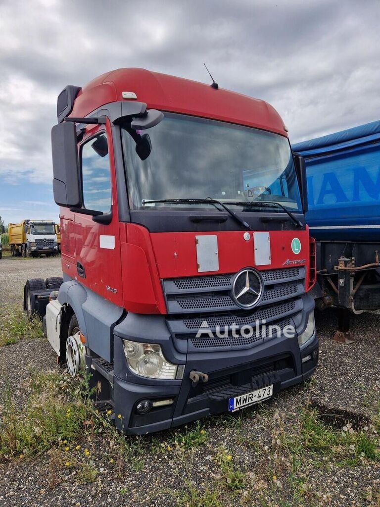 Mercedes-Benz ACTROS 3 tegljač