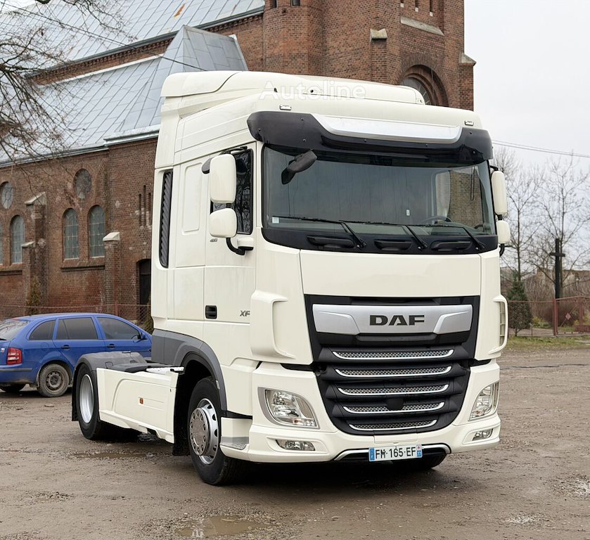 DAF XF 106 480 tegljač