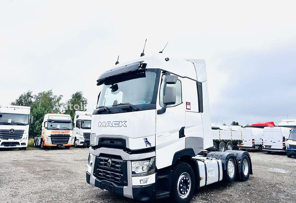 Renault T480 6x2 su Hidraulika tegljač