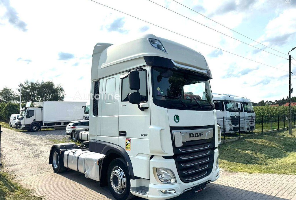 DAF XF 480 Mega Super Space Cab tegljač