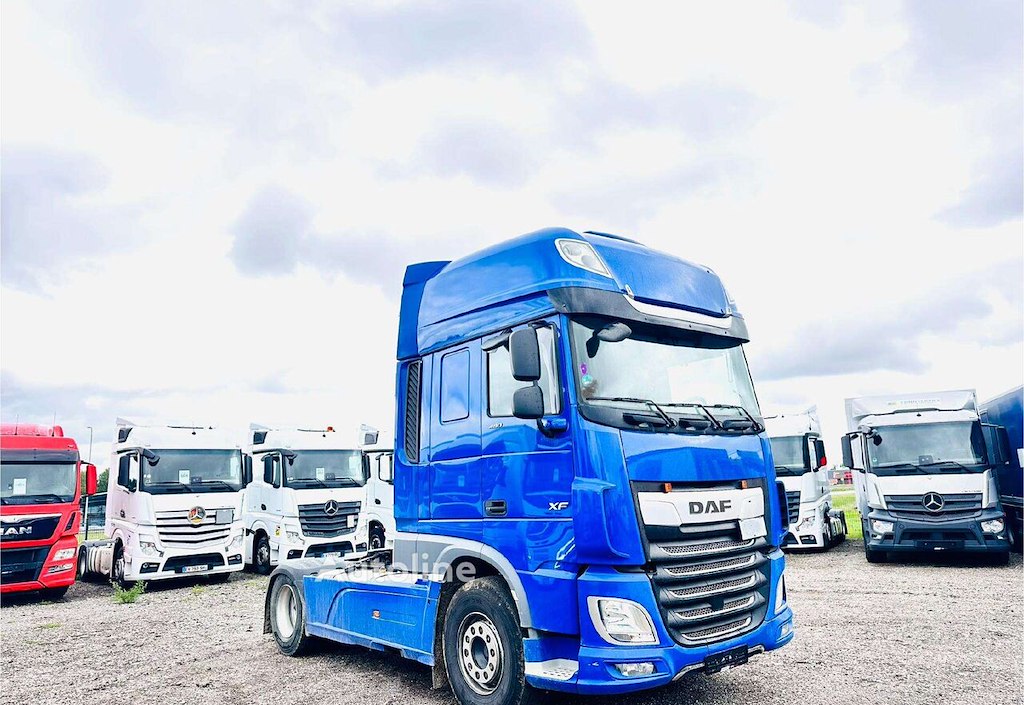 DAF XF 106.480 Super Space Cab tegljač